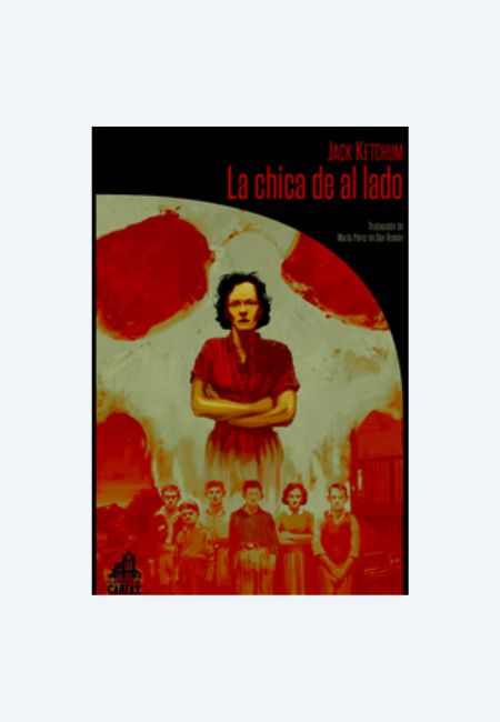 La chica de al lado – Libros y Huellas